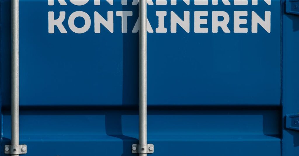 10-Foot Containers with Roll-Up Doors: When They Beat Standard Swing ...